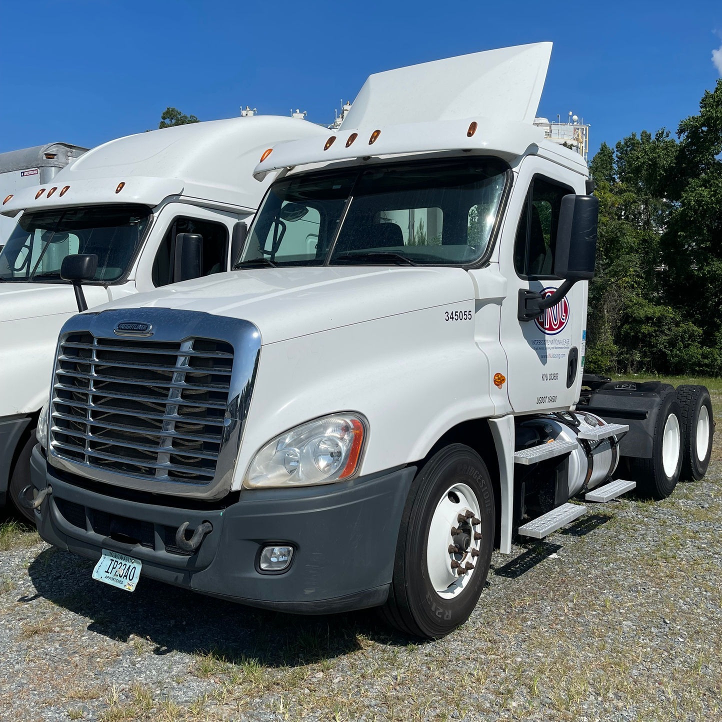 Interstate NationaLease, Inc. | Truck Rentals - Used Trucks